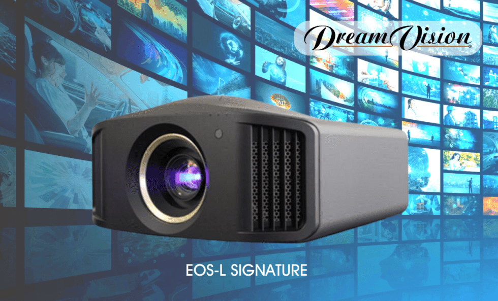Dreamvision EOS-L Signature Projector - Clarity Group