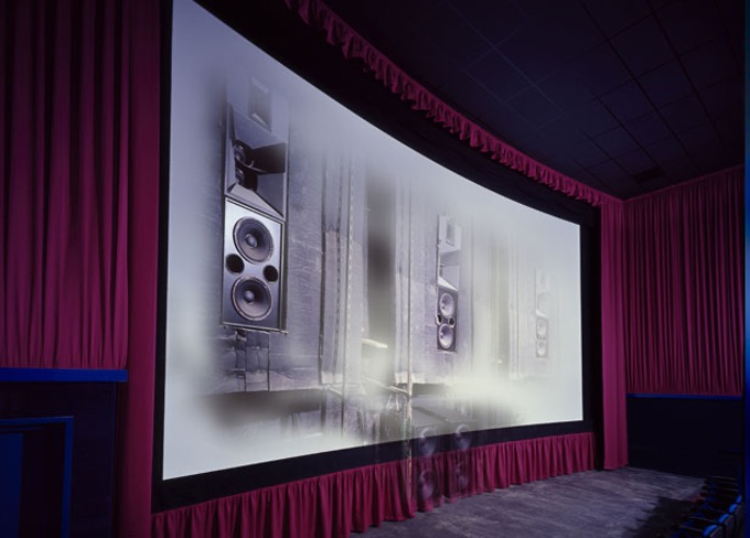 Screen Excellence Acoustic Transparent Screens - Clarity
